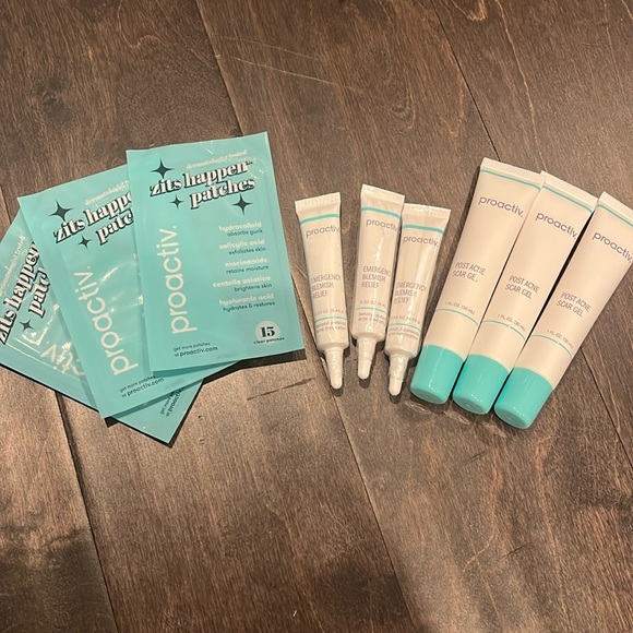 Proactiv | Skincare | 9 Proactiv Acne Scar Gel Blemish Relief Zit ...